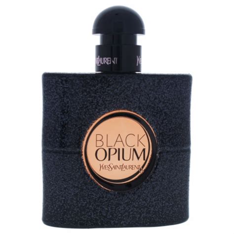Black Opium By Yves Saint Laurent For Women 1 6 Oz EDP Spray 1 Unit