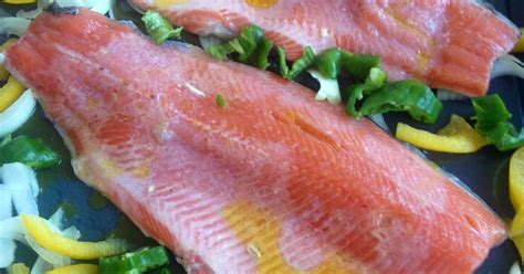 Truchas Asalmonadas Receta De M Jose Cookpad