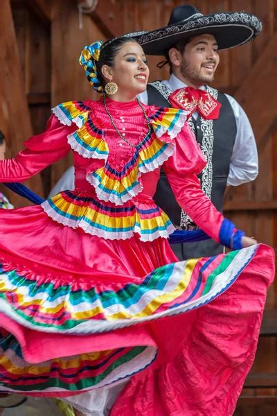 Danzas Mexicanas