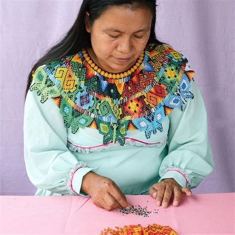 El Dorado Art On Instagram The Art Of Craftsmanship Beadwork Is