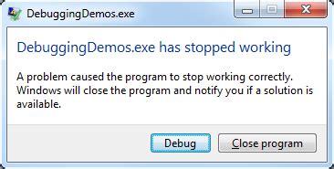 10 More Visual Studio Debugging Tips For Native Development CodeProject