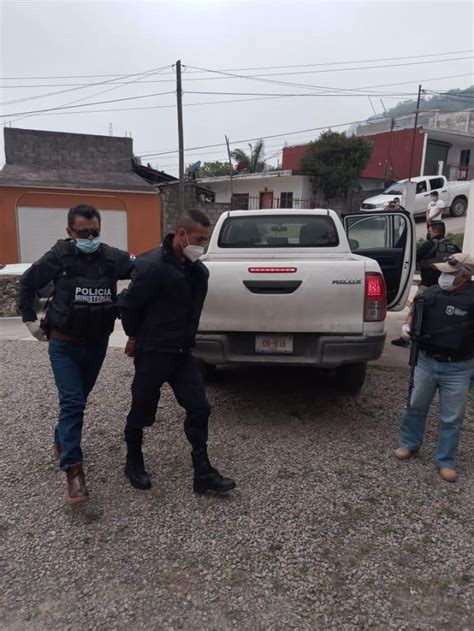 El Heraldo de Tuxpan Capturan a dos por violación