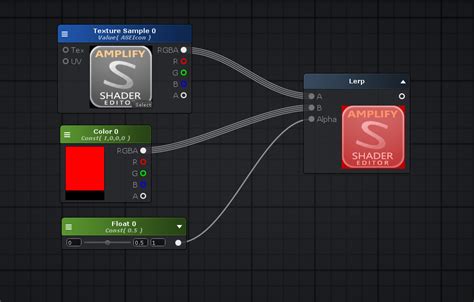 Amplify Shader Editor Basic Knowledge On Handling Textures And How To