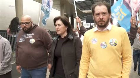 Veja a agenda de campanha dos candidatos à Presidência da República