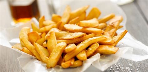 D A Mundial De La Papa Frita La Receta Y Los Tips Para Que Salgan