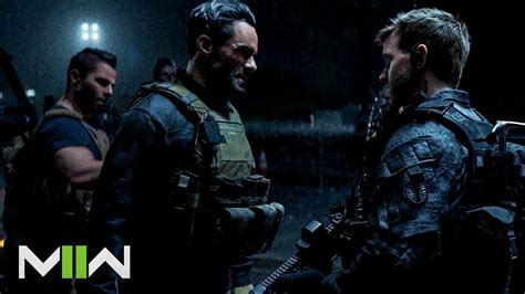 Phillip Graves Betrayal One Of The Best Scenes In Modern Warfare II