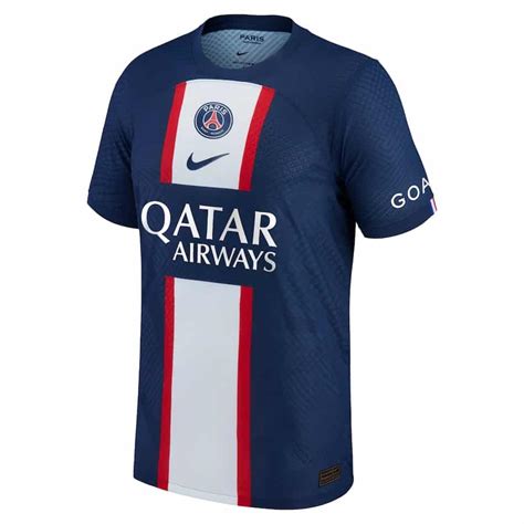 Psg Le Maillot Domicile Pour La Saison D Voil