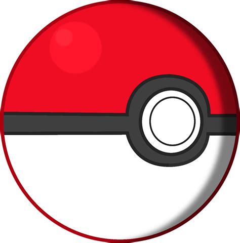 Detail Pokeball Transparent Png Koleksi Nomer