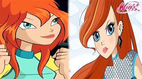 Winx Club All Magic Winx S S Youtube