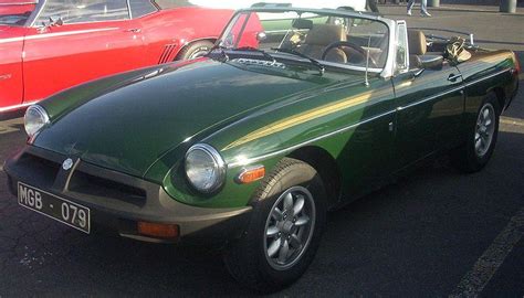 1976 Mg Mgb Gt Values Hagerty Valuation Tool