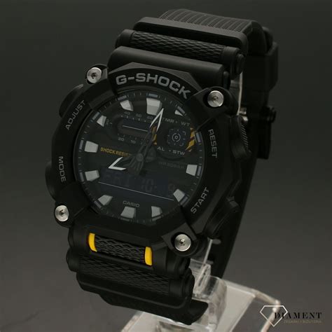 Zegarek M Ski Casio G Shock Ga Aer Original Zegarki Diament Pl