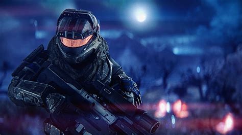 Total Imagen Halo Reach K Wallpaper Viaterra Mx