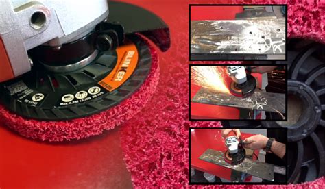 Comment Choisir LE Disque Abrasif ADEQUAT Pour Meuleuse Blinker FR