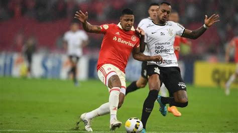 Inter X Corinthians Saiba Onde E Como Assistir Ao Jogo AO VIVO Na