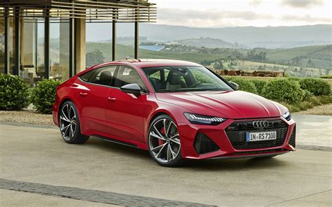 2020 Audi A7 Photos 1 1 The Car Guide