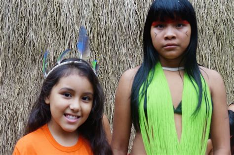 De Tudo Um Pouco Vice Versa Toca Da Raposa Ndios Do Xingu