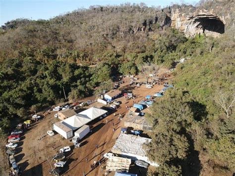 Romaria de Bom Jesus da Lapa Festa reuniu milhares de fiéis no Parque