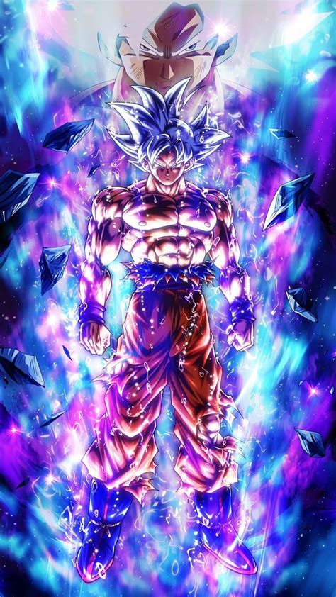 Goku Instinto Superior Completo En 2022 Dragones Wallpaper Imagenes