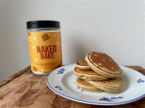 Naked Bake Banana Bread Mix Review A Protein Packed Environmentally