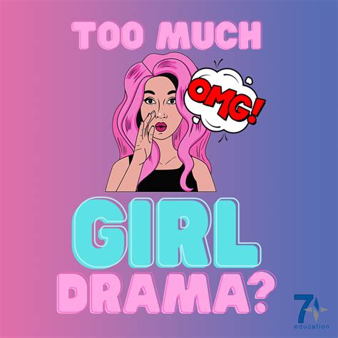 The Girl Drama Survival Guide Personal Social Health Education