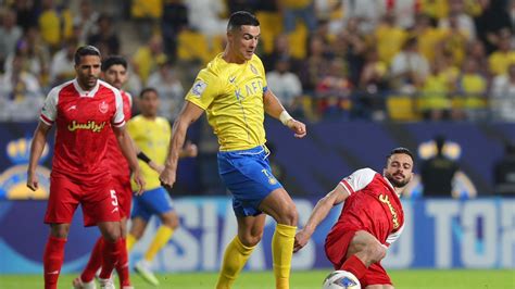 Al Nassr X Al Ain Hor Rio E Onde Assistir Ao Jogo Da Champions Da