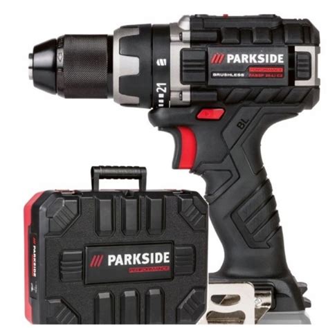 Wkrętarka parkside pabsp 20 li c3 20 v walizka Lombard 66