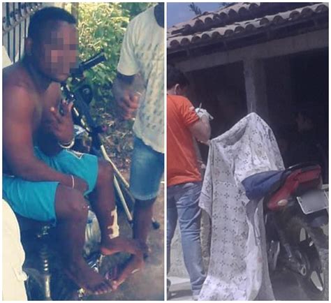 Lapa BA Filho Mata O Pai A Facadas No Bairro Beira Rio MACAUBENSE LIFE