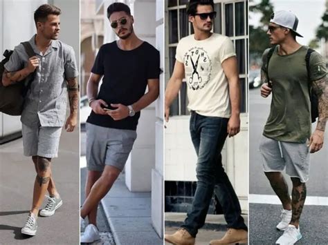 Estilo casual masculino o que é dicas looks e muito mais