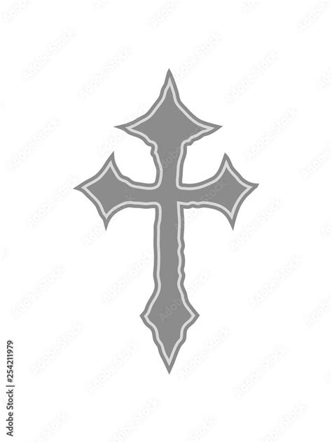 Kreuz Jesus Gott Religion Christ Christentum Christlich Symbol Gothic