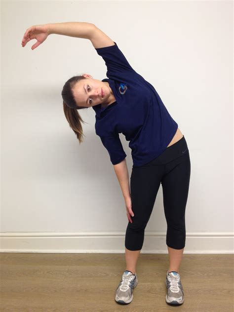 Latissimus Dorsi Muscle Stretch G4 Physiotherapy Fitness