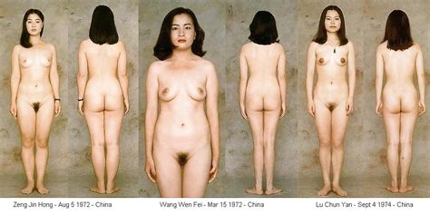 XXX Asian Posture Study 2 97934015