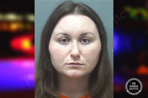 Alexis Lyons Cherokee County Jail Bookings