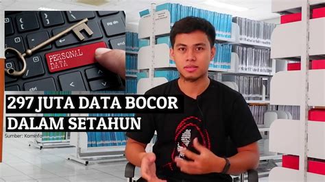 Video Essay Studi Kasus Kebocoran Data Tokopedia YouTube