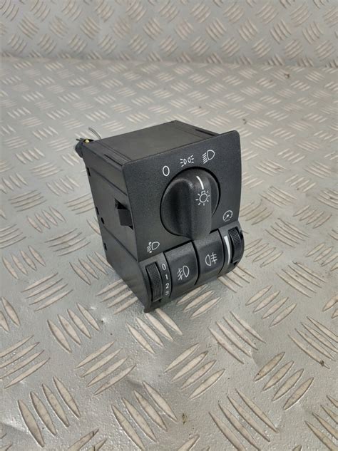 włącznik przełącznik świateł GM OPEL ASTRA G II 2 12653419244