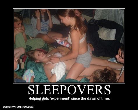 Teen Girls Slumber Party Caption Telegraph
