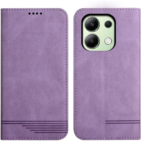 Ganbary Coque Pour Xiaomi Redmi Note G Pas Pour G Housse En