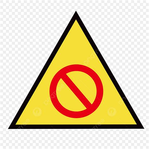 Icono Rojo Prohibido PNG Vectores PSD E Clipart Para Descarga