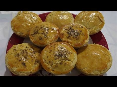 Como Fazer EMPADINHA DE FRANGO QUE DERRETE NA BOCA SUPER FÁCIL MASSA