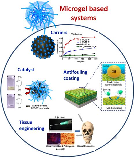 Polymers Free Full Text Stimuli Responsive Microgels And Microgel