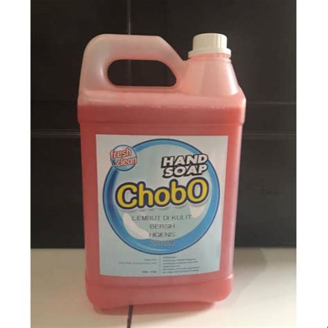 Jual Handsoap Handwash Sabun Cuci Tangan 5L Shopee Indonesia
