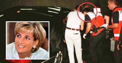Trabajador de rescate habla sobre las últimas palabras de la princesa