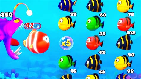 Fishdom Ads Help The Fish Save The Fish Part 58 YouTube