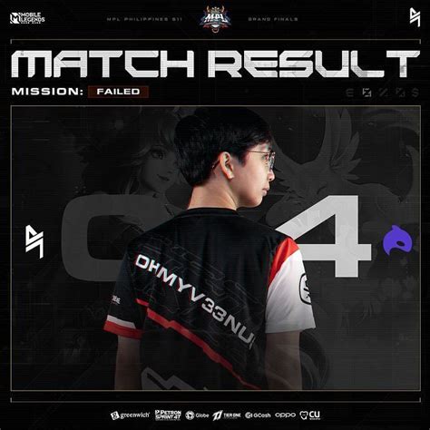 ECHO Crowned Champion Of MLBB MPL Philippines Season 11