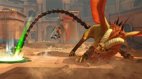 Prince of Persia The Lost Crown im Test So gut ist das Game für PS5