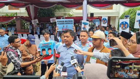 Ramai Wacana Pemakzulan Presiden Jokowi Dinilai Ganggu Kemenangan