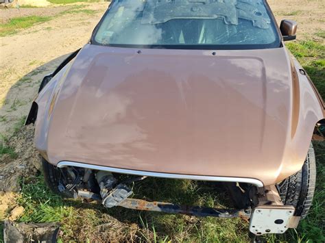 Maska Volvo Xc Kolor Oryginal Lakier Oficjalne