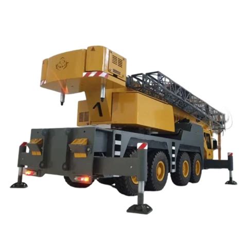 RC CRANE TRUCK GRU LTM 1060 V5 BSC RTR SCALE 1 14 5 Grumalu Rc