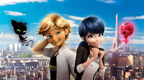 Miraculous Ladybug Wallpapers Top Free Miraculous Ladybug Backgrounds