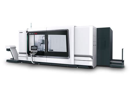 Dmf Linear Achs Fr Sen Von Dmg Mori