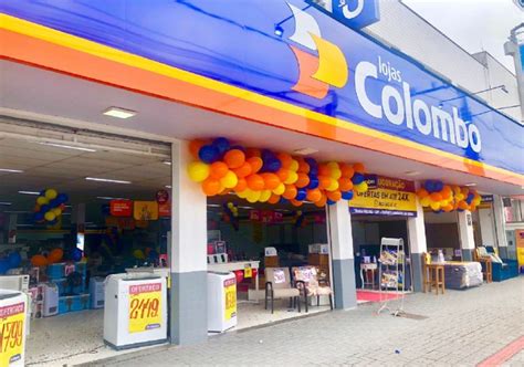 Nova Filial e Reinauguração da Lojas Colombo I Lojas Colombo